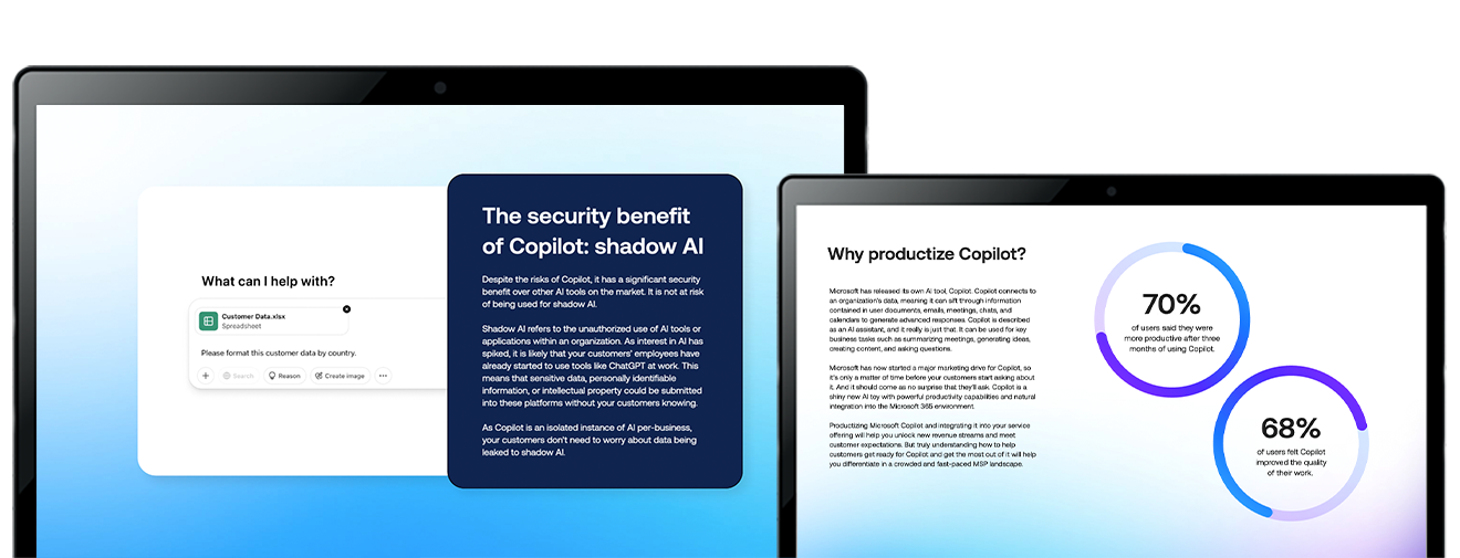 Why is Copilot security important?