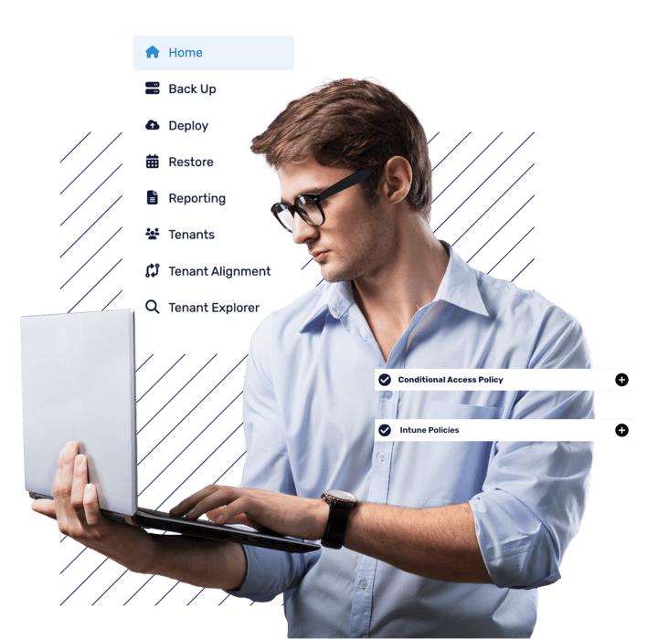 inforcer | Standardize 365 policies across multiple tenants