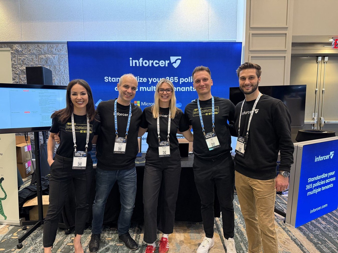 inforcer | Standardize 365 policies across multiple tenants